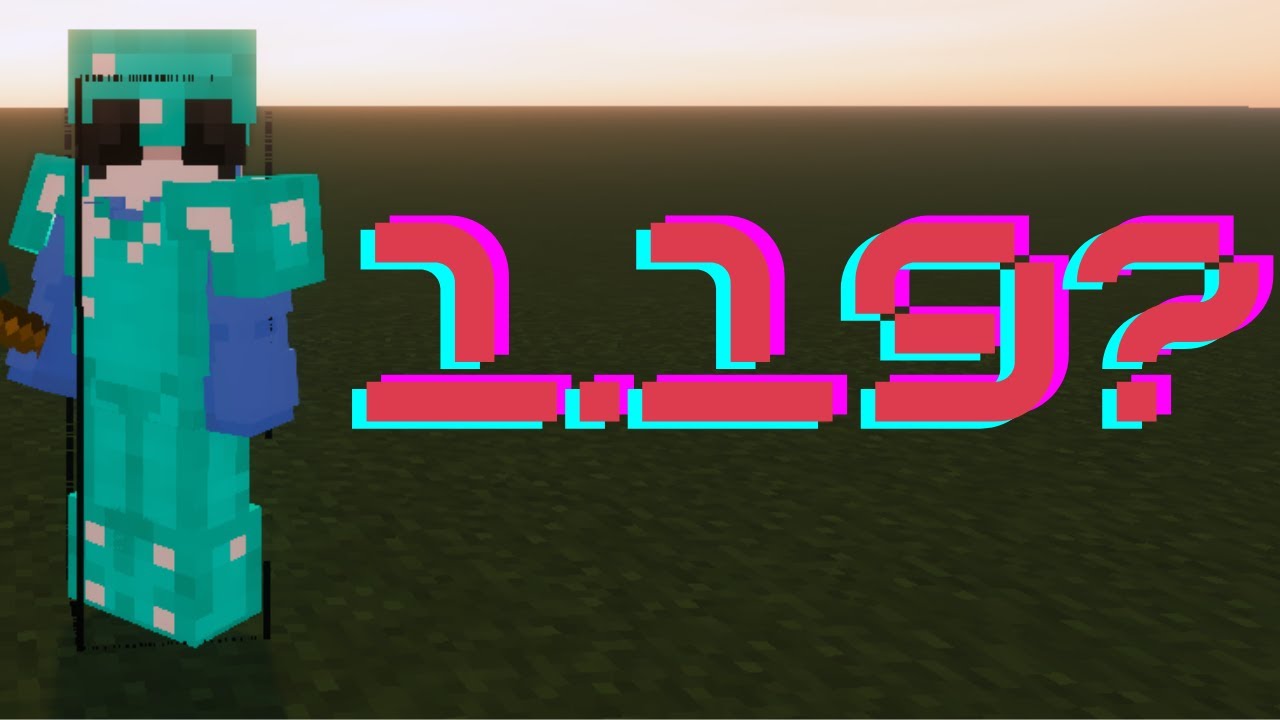 1.19 PVP? - YouTube
