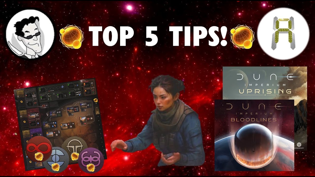 Shadow's Top Five! - How To Play Kota Odax Of Ix - YouTube