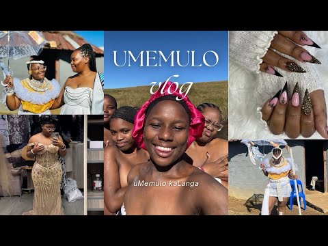 Vlog: UMEMULO KA LANGA (Preparations) | part one 🤍