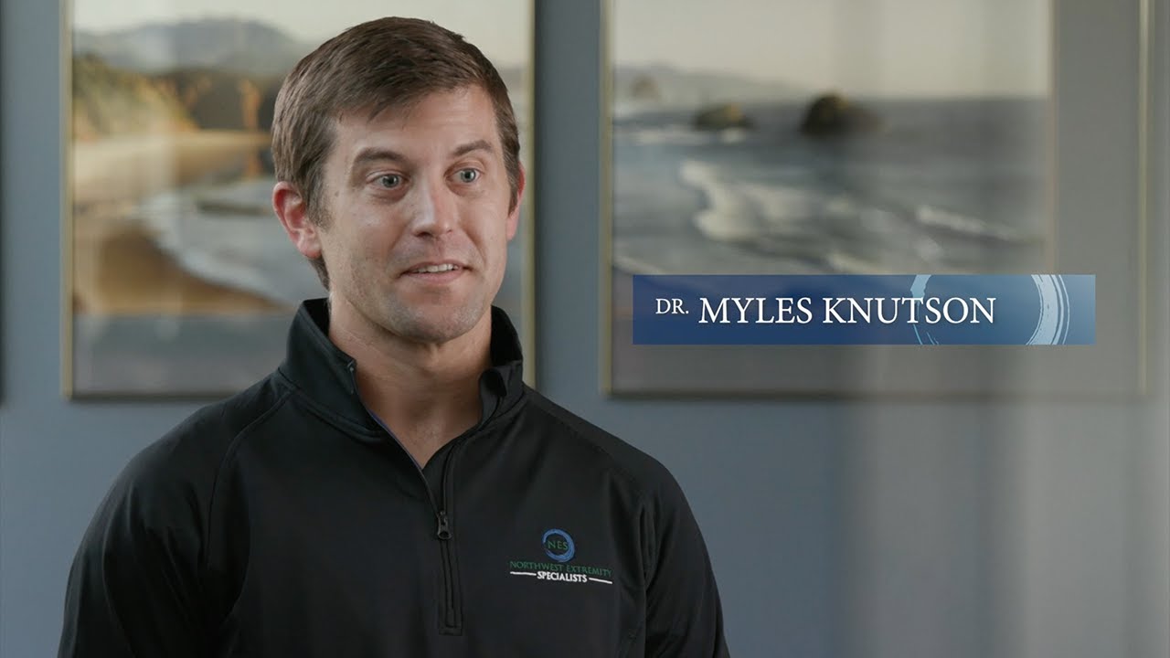 Meet Dr. Myles Knutson - YouTube