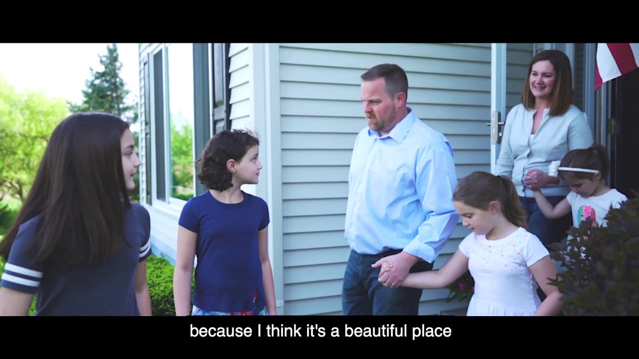 Kevin Van Allen for Judge - Ready to serve on day-one! - YouTube