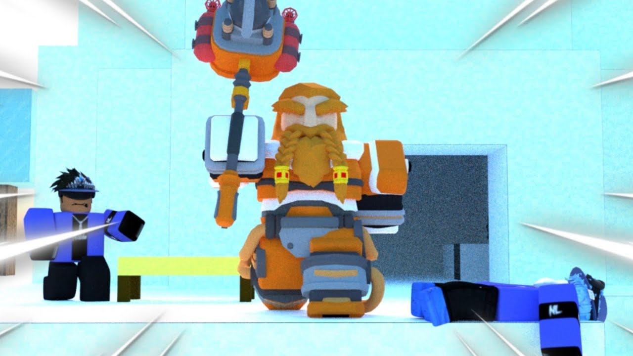 So I used the New *MINER KIT* AND ITS *OVERPOWERED* (Roblox Bedwars ...