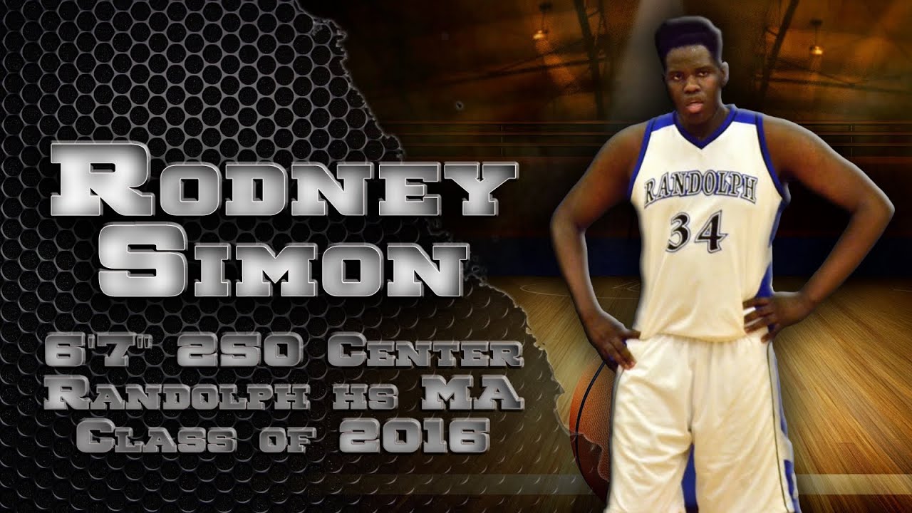Rodney Simon - Junior Season Highlights - Randolph HS, MA - IGR Sports ...