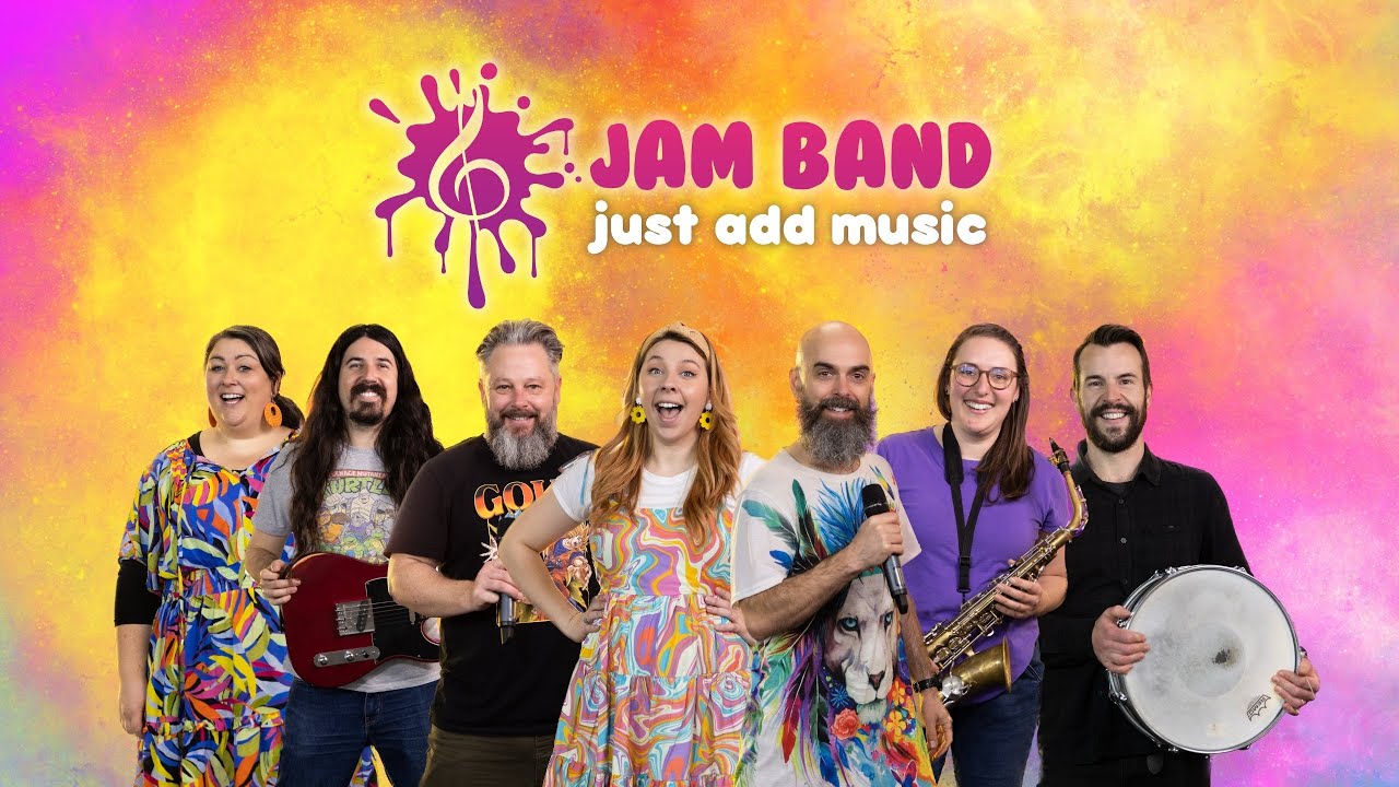 JAM Band Showreel (Square Show) - YouTube