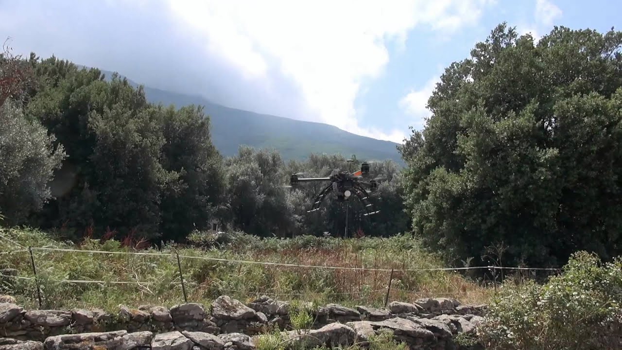 Présentation Drone Hexacopter Y6 Neutrino V5 REV - YouTube