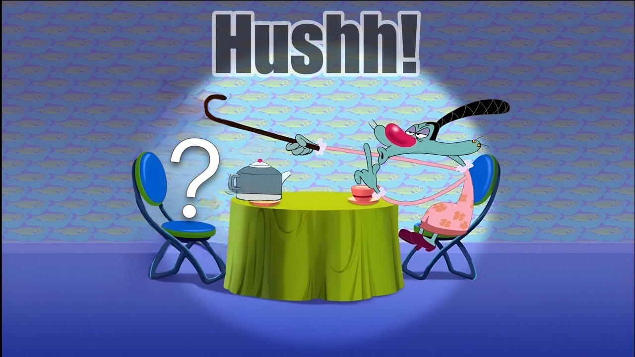 Who is Grandma hushing up? 🤫🔎 Find out now! - YouTube