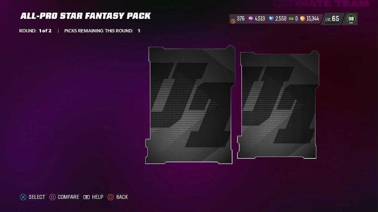 All pro star fantasy pack - YouTube