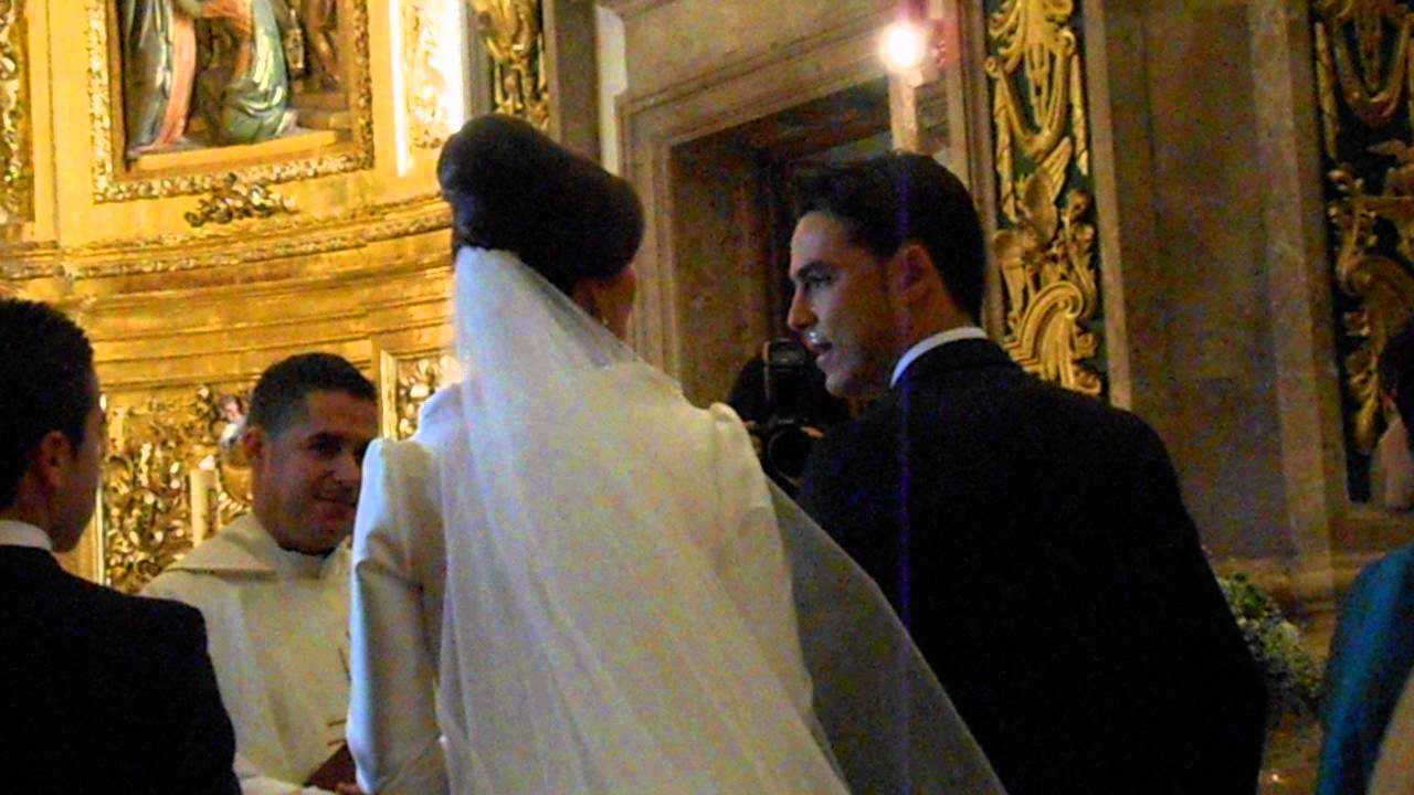 BODA ANA BELEN Y MARTIN - YouTube