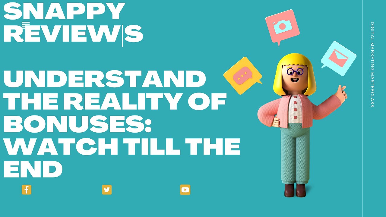 SNAPPY REVIEW| Snappy Reviews| (Warning): Watch Till The End To ...