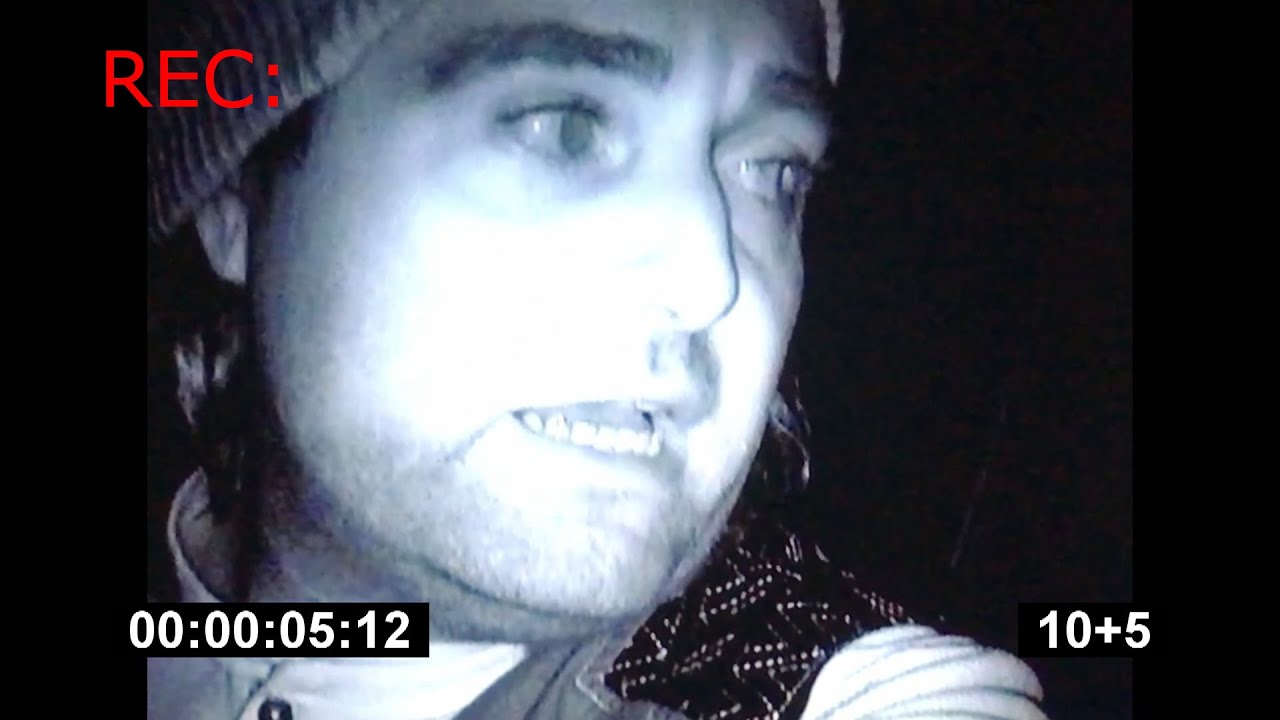 Zombie Found Footage (Digital Short) - YouTube