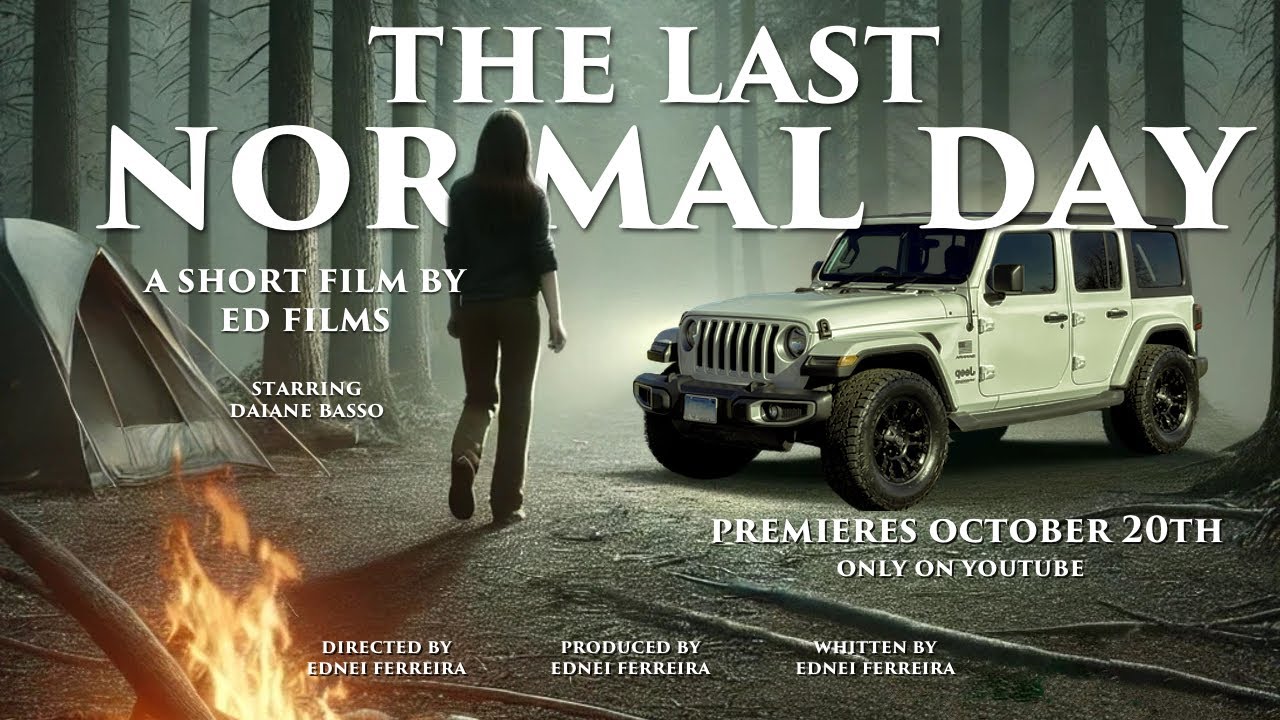The Last Normal Day: A Zombie Apocalypse Short Film - YouTube