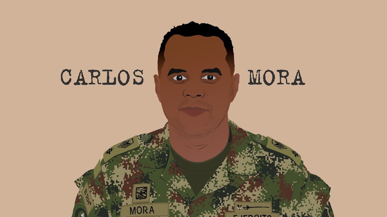Mi Verdad Es: Carlos Eduardo Mora - YouTube