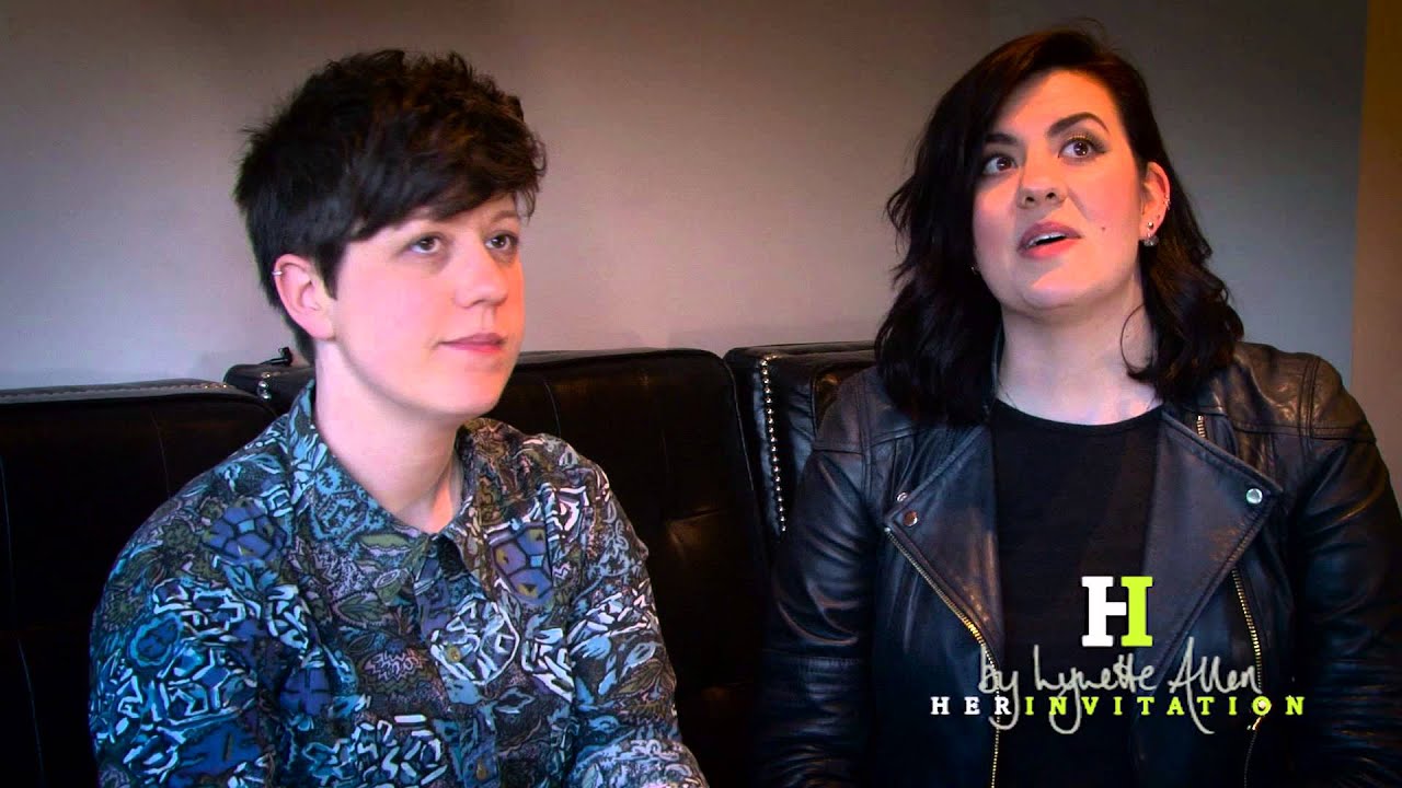 Lydia and Jen Wild, Her Invitation - YouTube