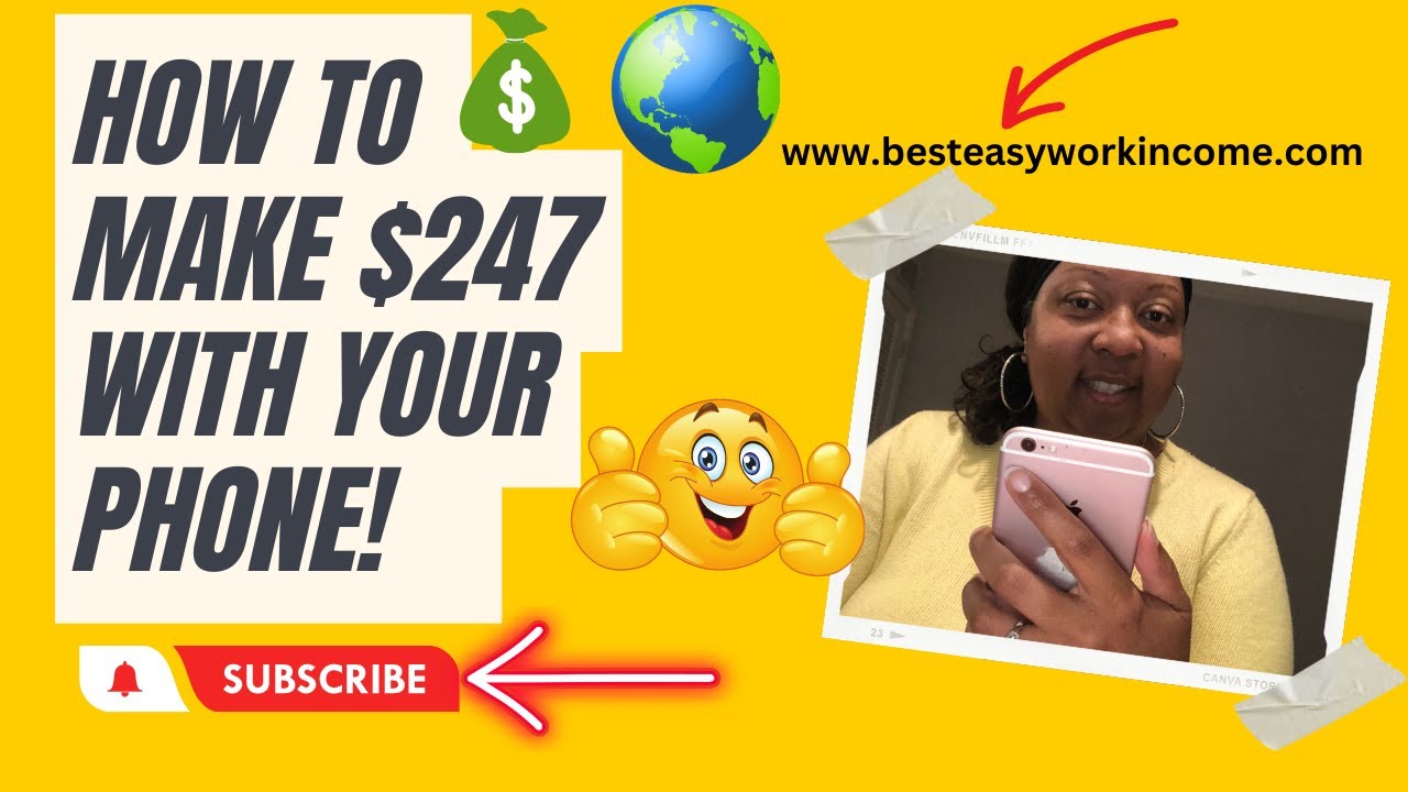 How To Make $247 INSTANTLY Affiliate Marketing For Beginners 2023 Make ...