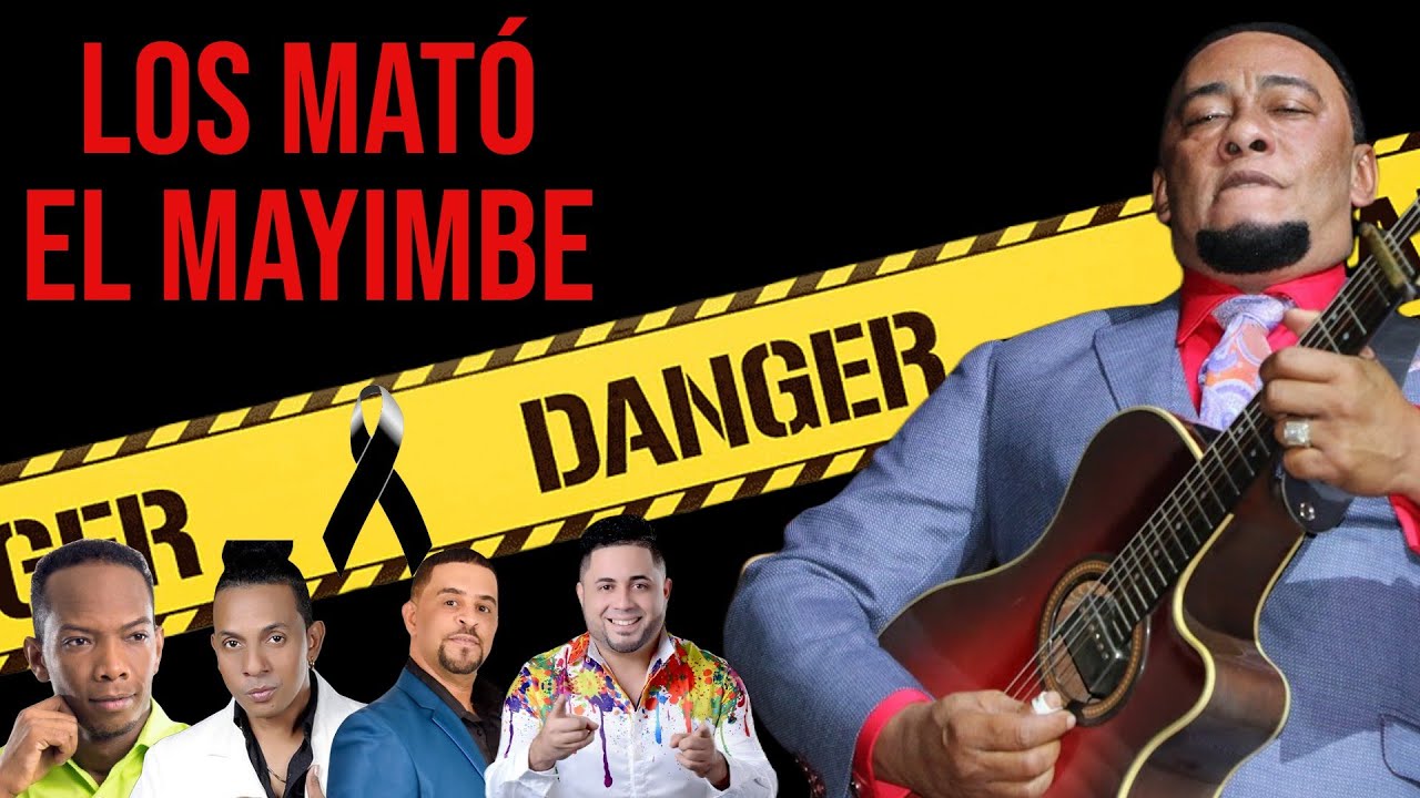 LA VERDAD DEL MAYIMBE / Te sorprenderas / MIRA POR QUE NADIE A PODIDO ...