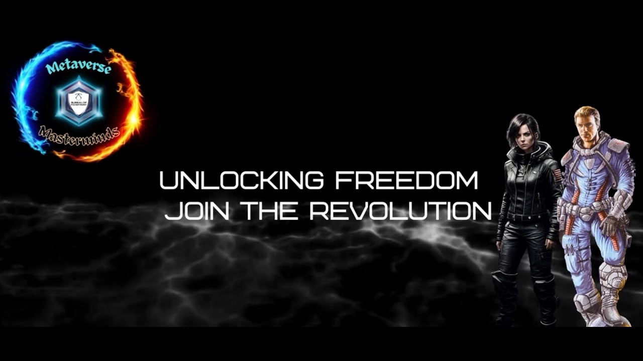 The Revolution for Freedom - YouTube