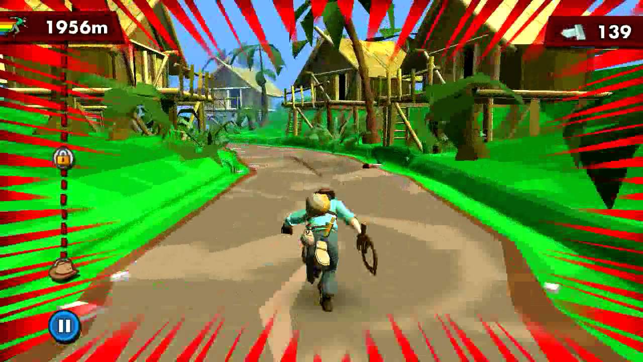 Pitfall! (by Activision Publishing, Inc.) - runner for Android ...