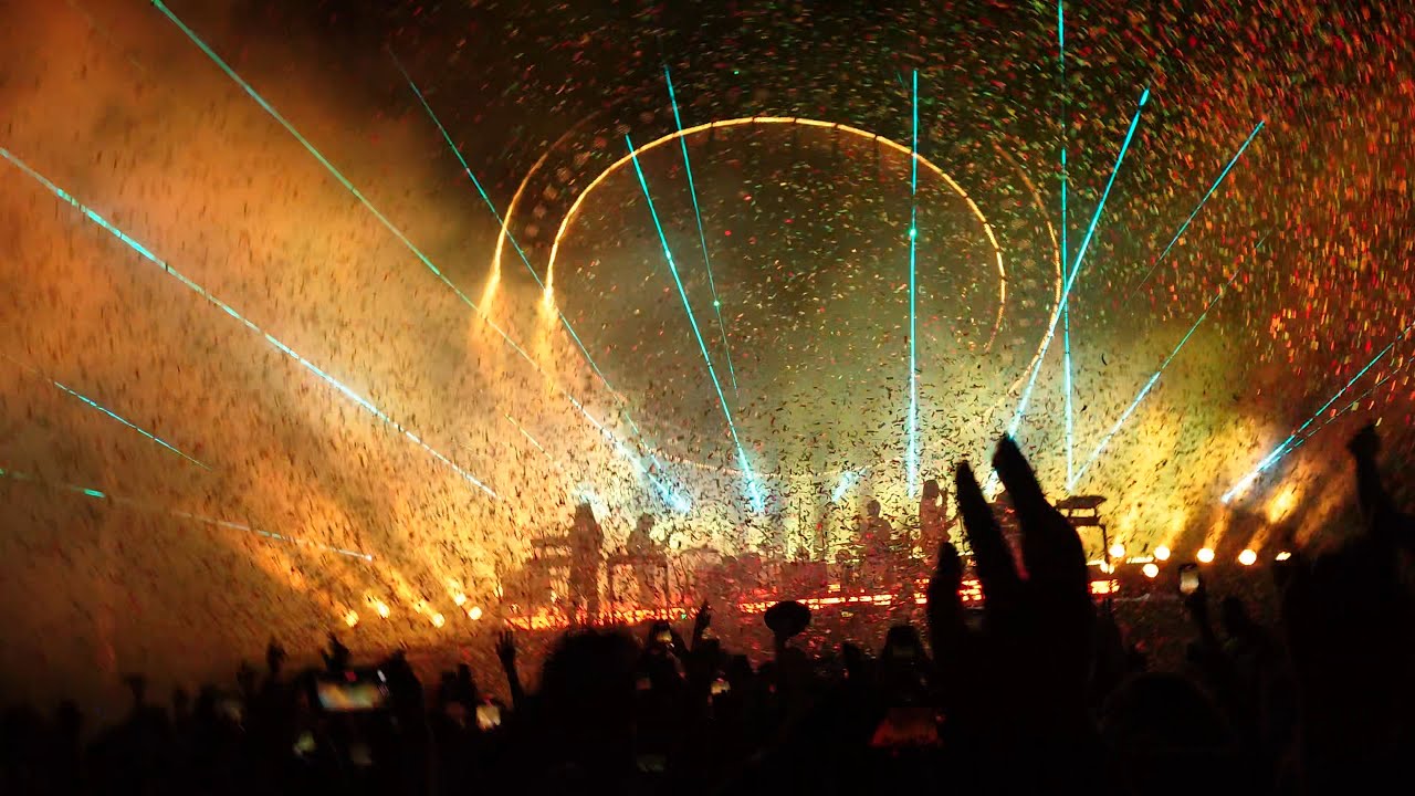 Tame Impala - Let It Happen Live - All Points East London 2022 - YouTube