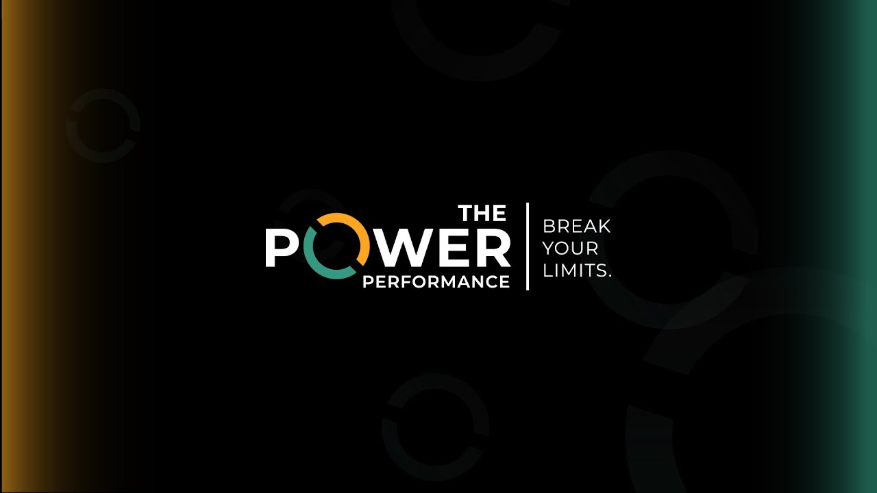 The Power Performance - BREAK YOUR LIMITS - YouTube