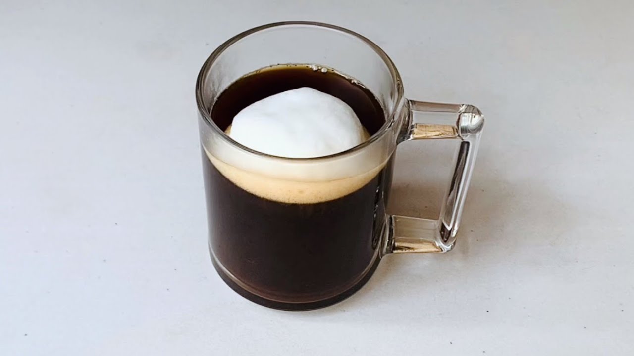 How to make cinnamon coffee at home - YouTube