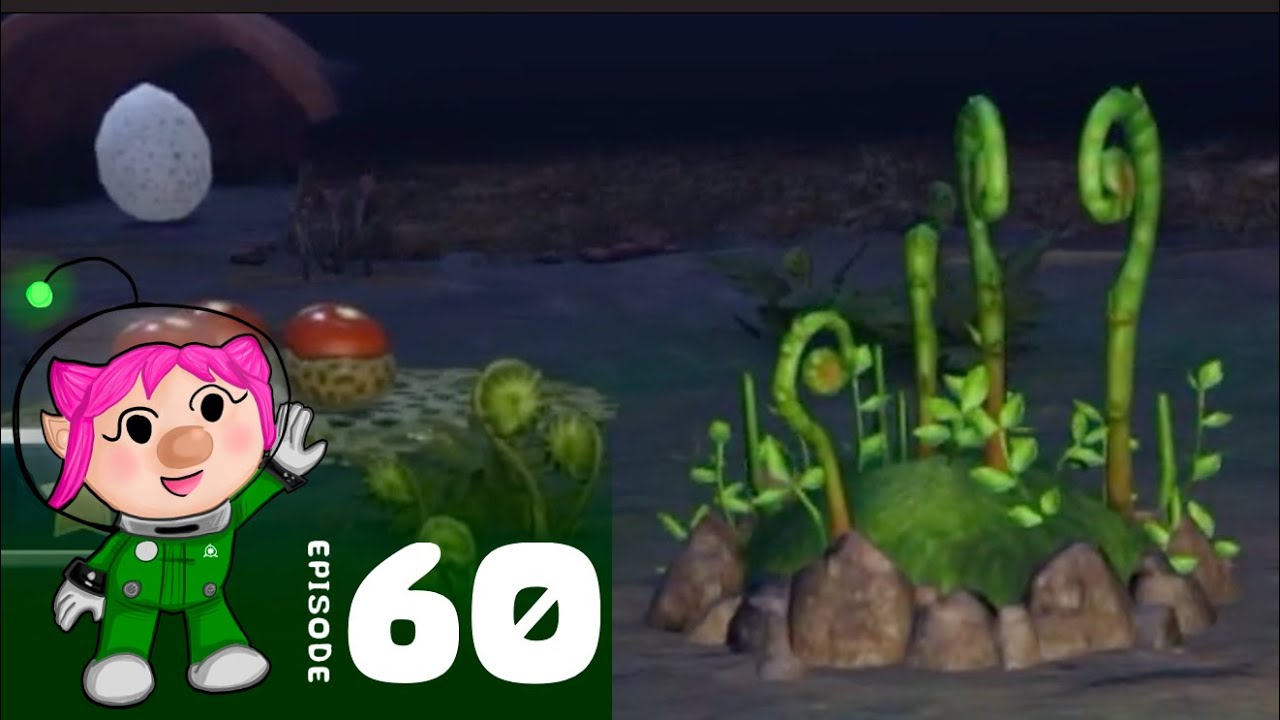 Pikmin 4 | Episode 60: Subterranean Swarm - YouTube
