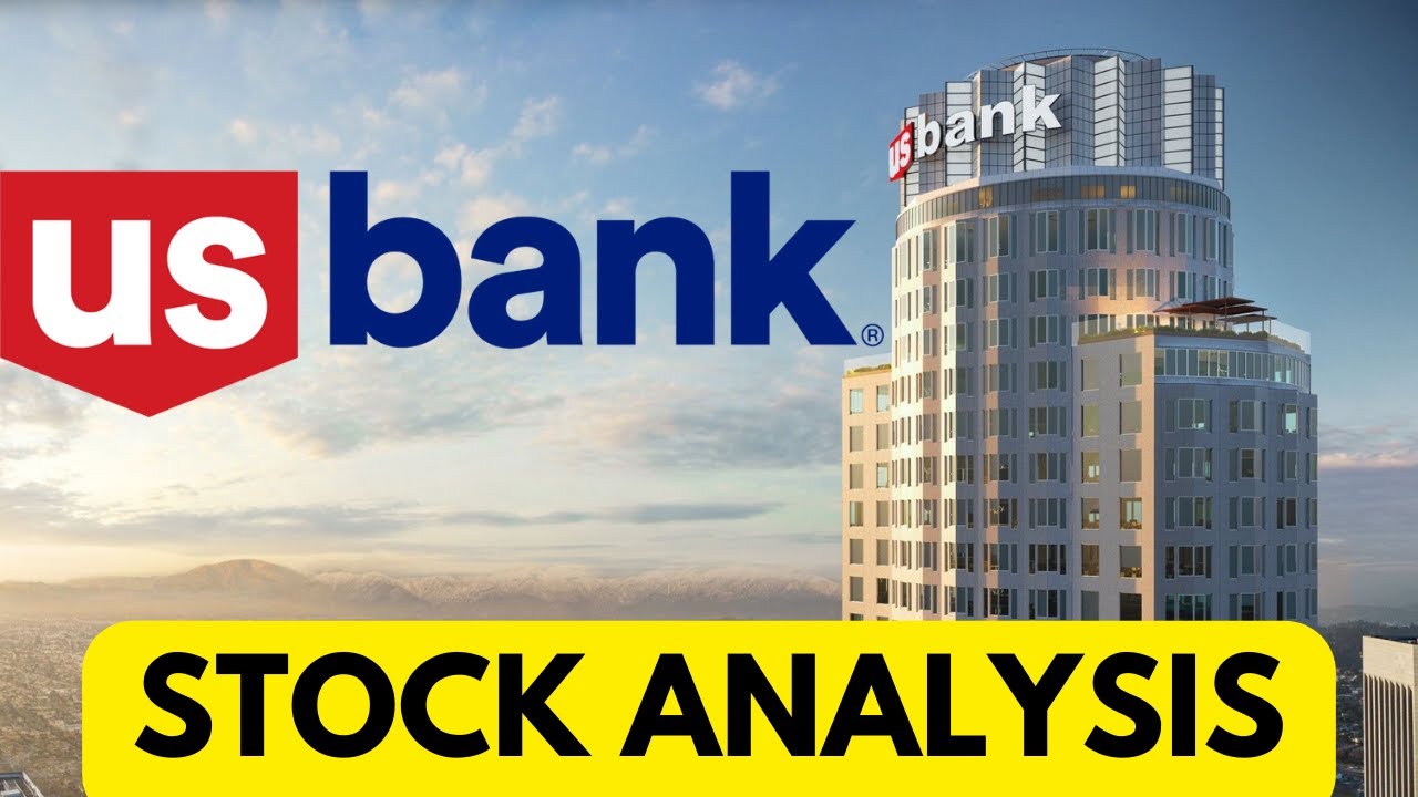 5.3% Yield And 30% UPSIDE?! | Time To BUY US Bancorp?! | USB Stock ...