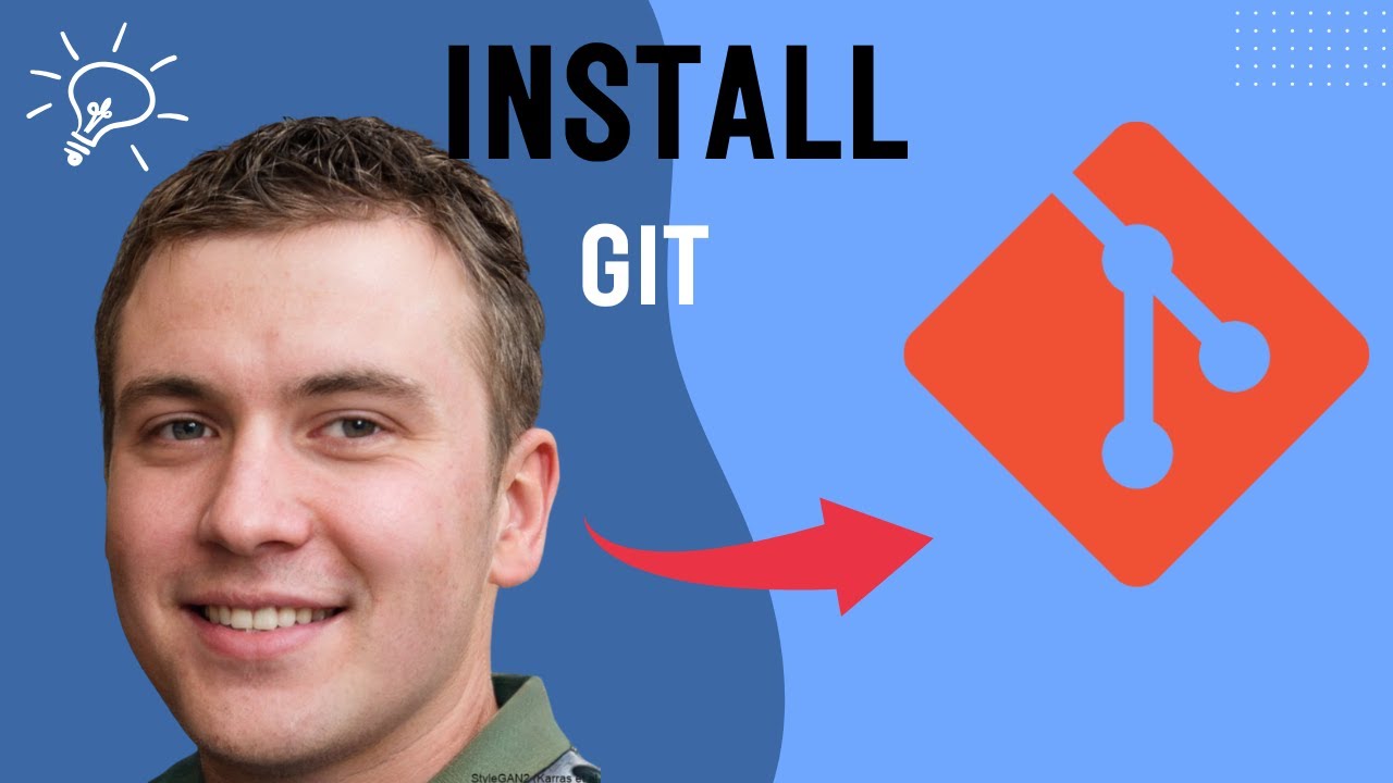How to install Git On Kali Linux - 2025 EASY Guide - YouTube