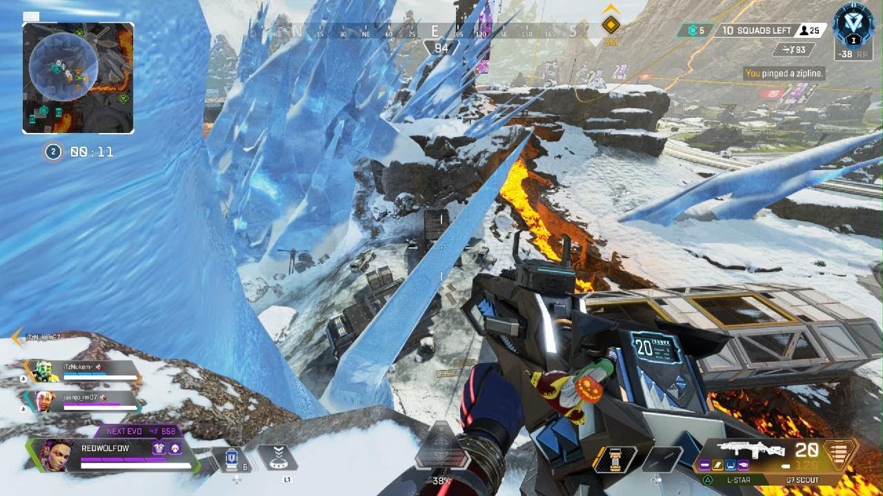 Old Apex 1 - YouTube