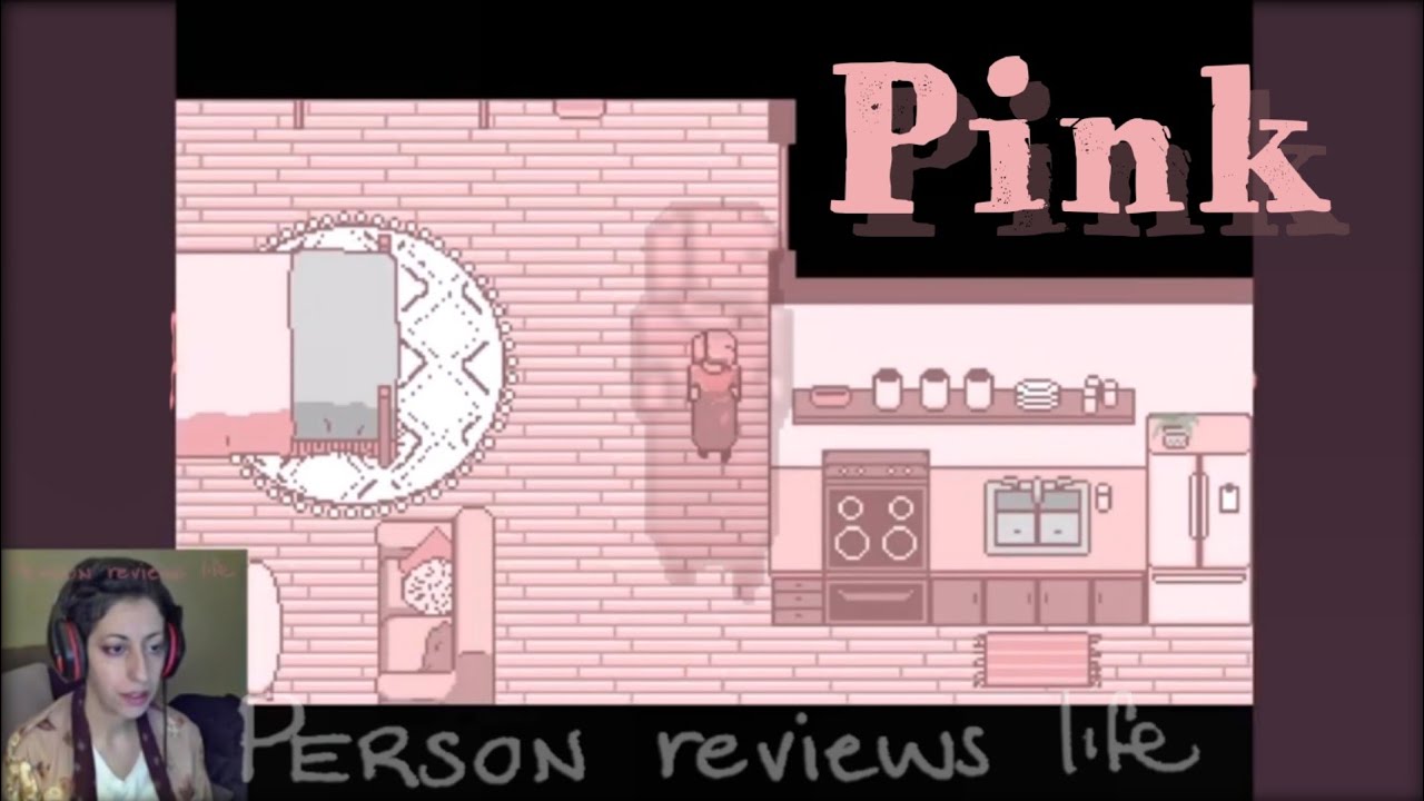 cute macabre | Pink | FULL game - YouTube