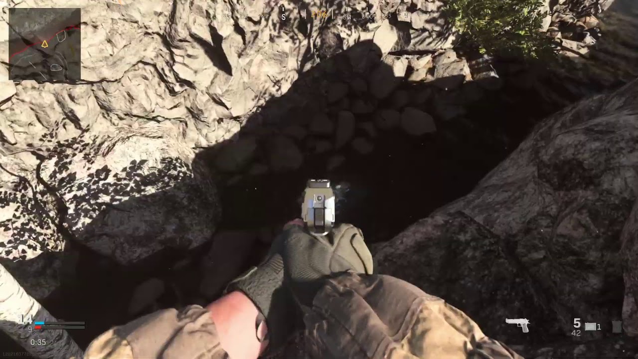 Live: Call Of Duty Modern Warfare Road To Gold AX-50 - YouTube