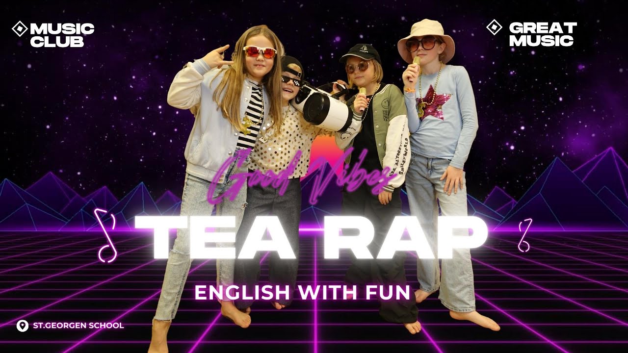 TEA RAP - YouTube