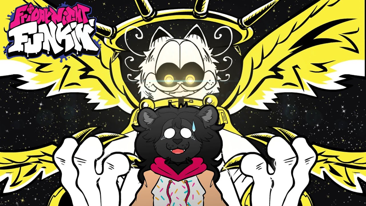 GOREFIELD TAKES US TO CHURCH IN THE GRAND FINALE! (FNF Gorefield P2 ...