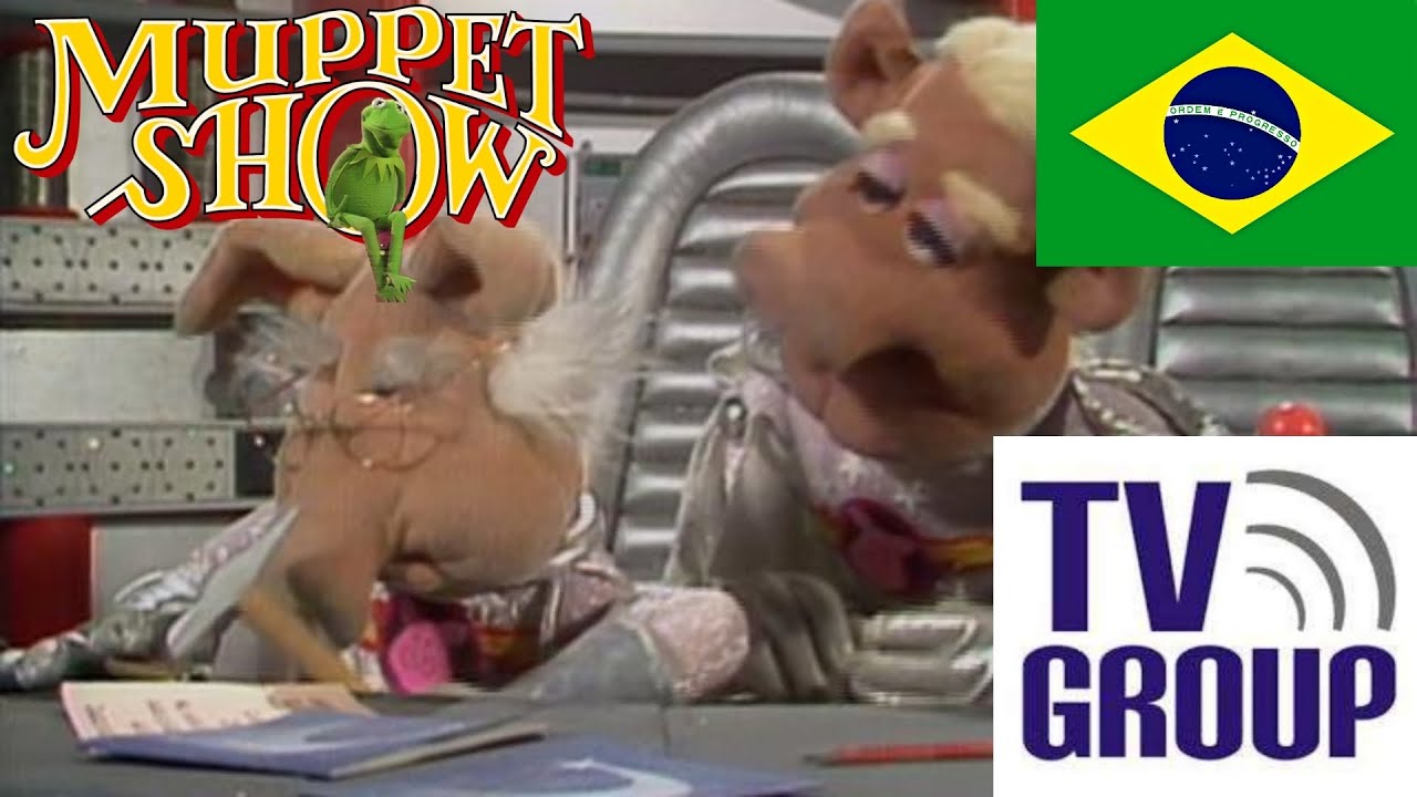 Muppet show - O isqueiro - Redublagem Tv Group - YouTube