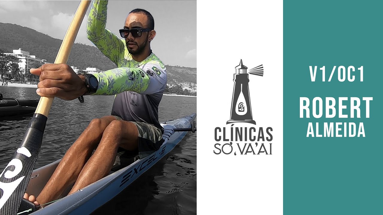 CLÍNICA sobre V1 e OC1 - ROBERT ALMEIDA - YouTube
