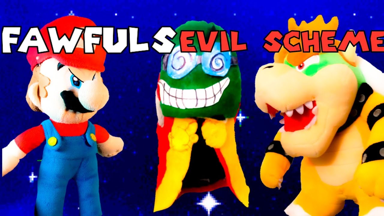 Fawful's evil scheme-plasma films z - YouTube
