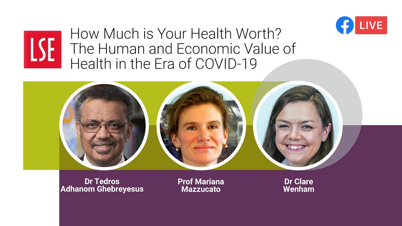 How Much is Your Health Worth? The Human and Economic Value of Health ...