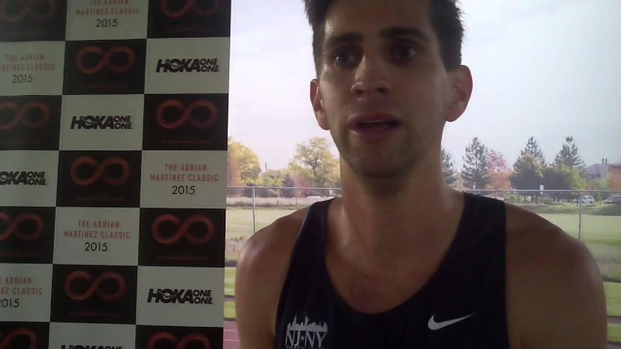 Reed Connor Pleased With Win/PR in 5K at 2015 Adrian Martinez Classic ...