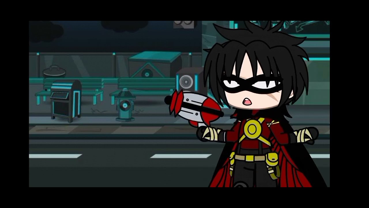 DC gacha clips i did as tests...||READ DESC|| - YouTube