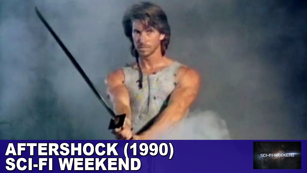 AFTERSHOCK (1990) - Sci-Fi Weekend - YouTube