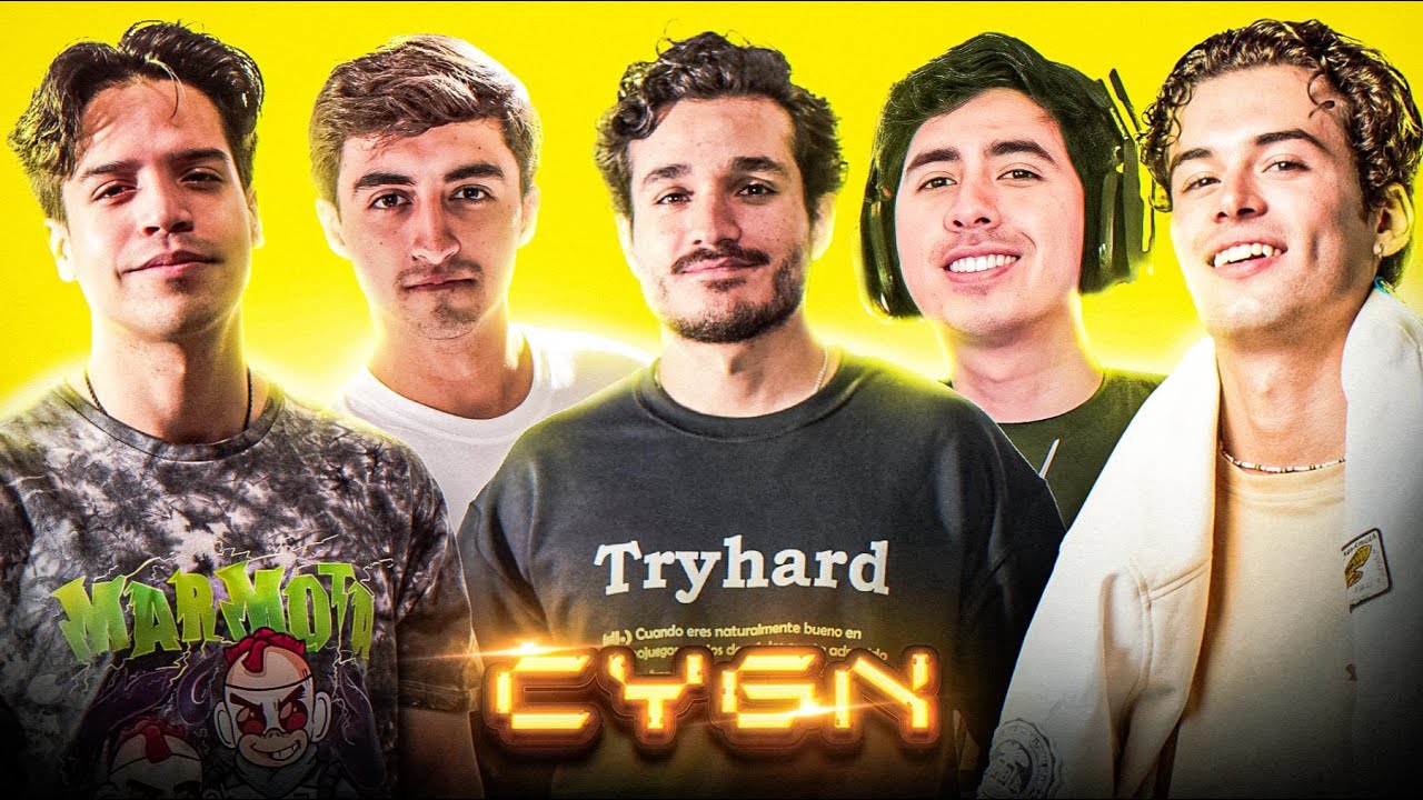 Bienvenidos a CYGN @DeChillOficial @JorgeIsaac115 - YouTube