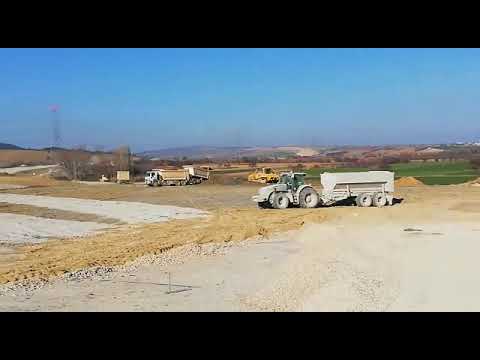 AGRA - 2020_03_23 Çanakkale Otobanı Km 180