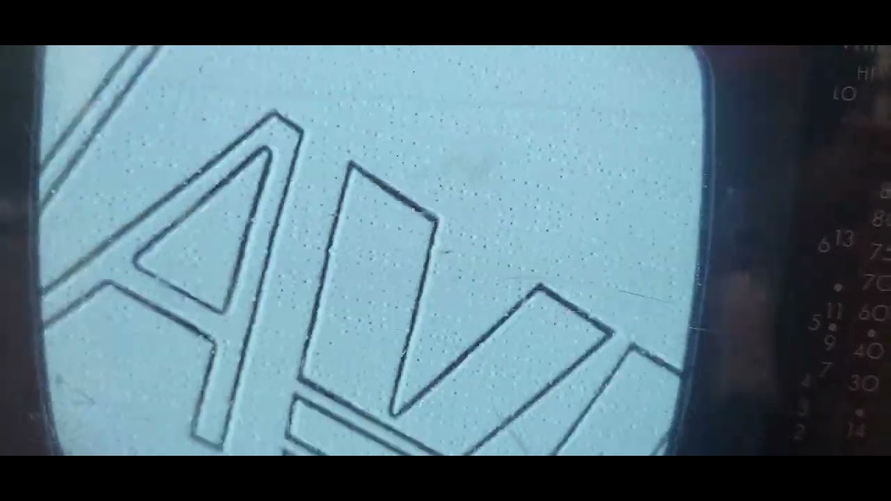 Austin PBS Logo 2025 on the 1984 TV - YouTube