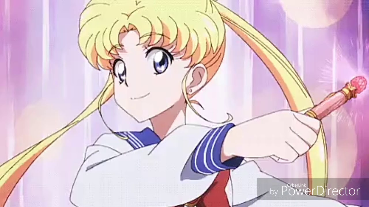 Eternal Sailor Moon Animated S 4315