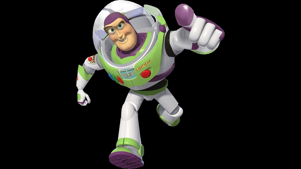 What If My AU Of Buzz Swears xD - YouTube