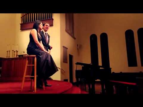 Duo de l'ane -- Donkey Duet from Andre' Messager's Veronique
