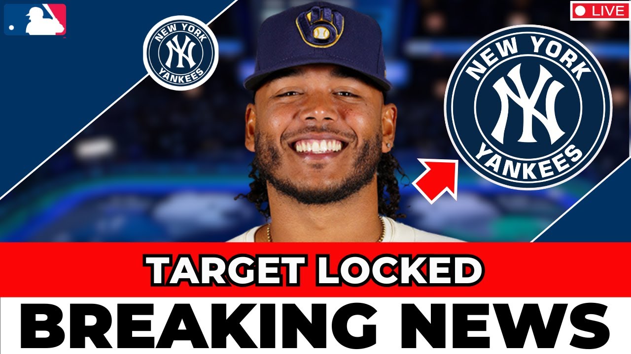 INCREDIBLE NEGOTIATION YANKEES SIGN A MILWAUKEE BREWERS SECOND BASEMAN ...