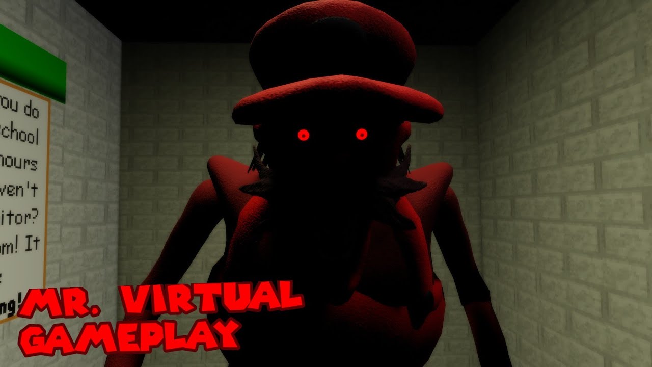Mr. Virtual Gameplay (Pillar Chase 2) - YouTube