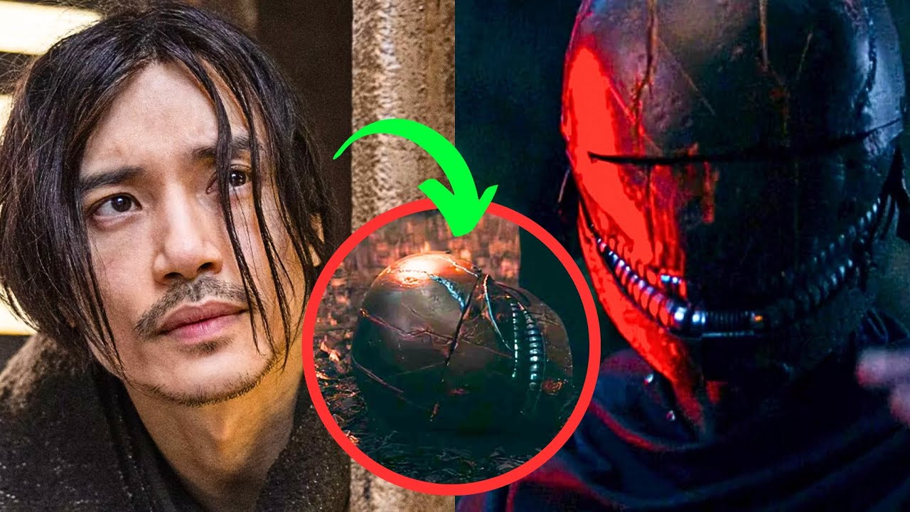 Qimir's True Identity Revealed in Acolyte? - YouTube