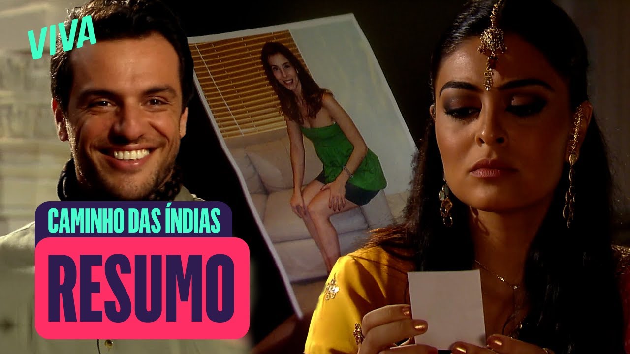 MAYA E RAJ SE ENTREGAM E VÃO MORAR JUNTOS, MAS DESCONFIAM UM DO OUTRO ...