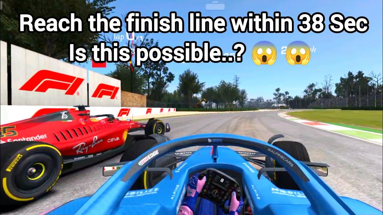 Reach The Finish Line Within 38 Sec In Real Racing 3 | real racing 3 ...